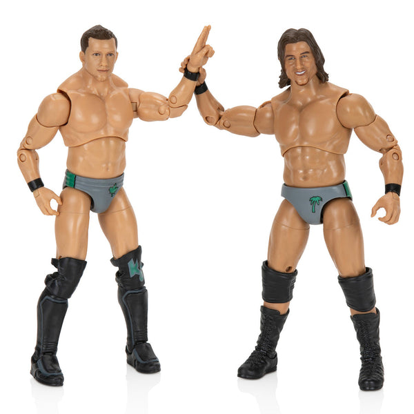ROH Ring Of Honor Adam Cole Kyle O Reilly Jazwares Vault Action Figures
