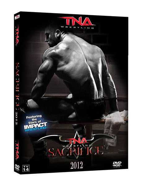 TNA - Sacrifice 2012 Event DVD – WrestlingStore.co.uk