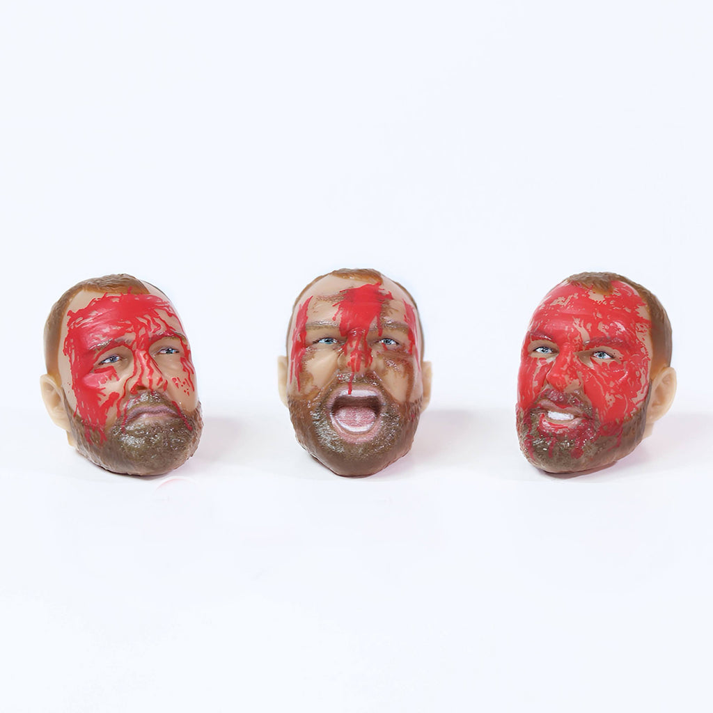 AEW : Jon Moxley "Supreme" Blood & Guts Ringside Exclusive Figure Set ...