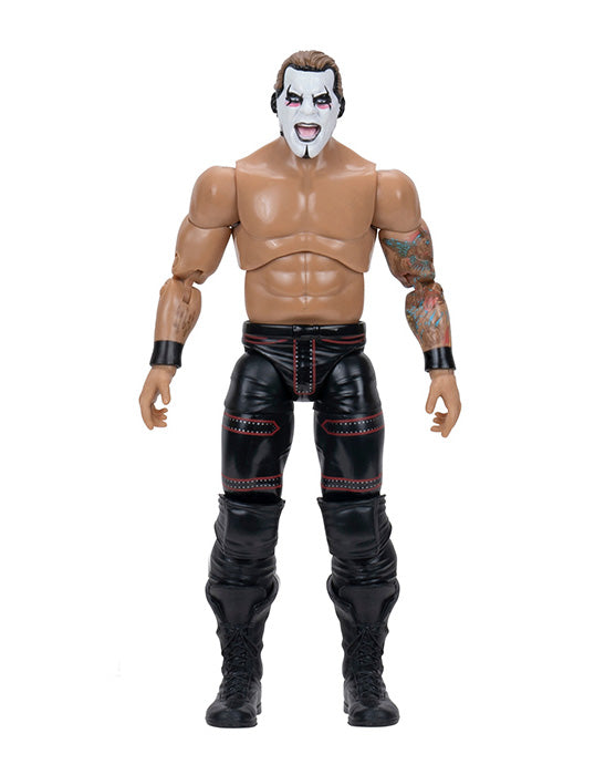 AEW : ChrisJericho "Jerichohausen" Ringside USA Exclusive Figure ...