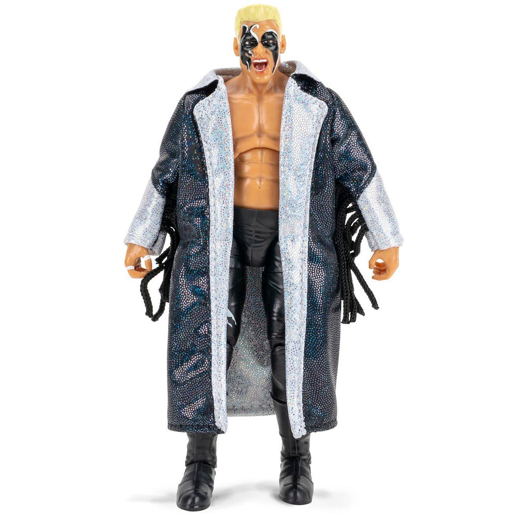 AEW - Sting "The Legacy Collection" Jazwares Vault Action Figures 3 Pa ...