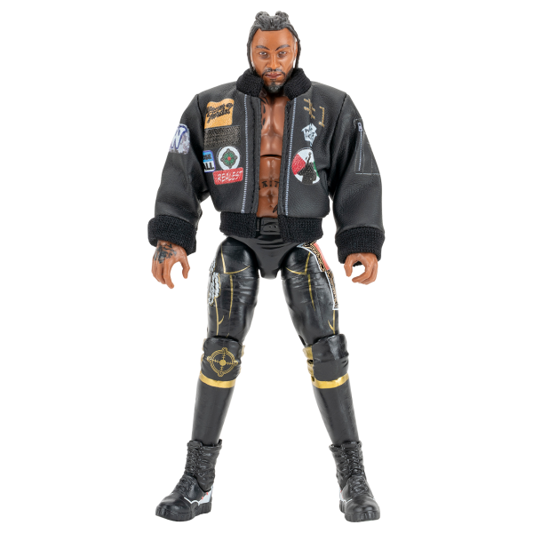 AEW : ShopAEW Exclusive Swerve Strickland Figure - 1 of 3000 Variant ...