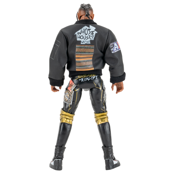 AEW : ShopAEW Exclusive Swerve Strickland Figure - 1 of 3000 Variant ...