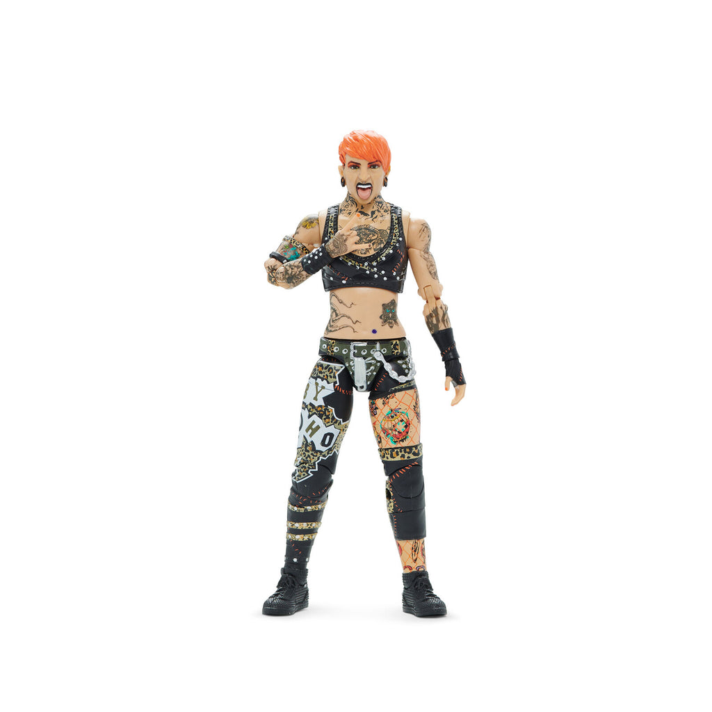 AEW : Unmatched Series 6 : Ruby Soho Figure – WrestlingStore.co.uk