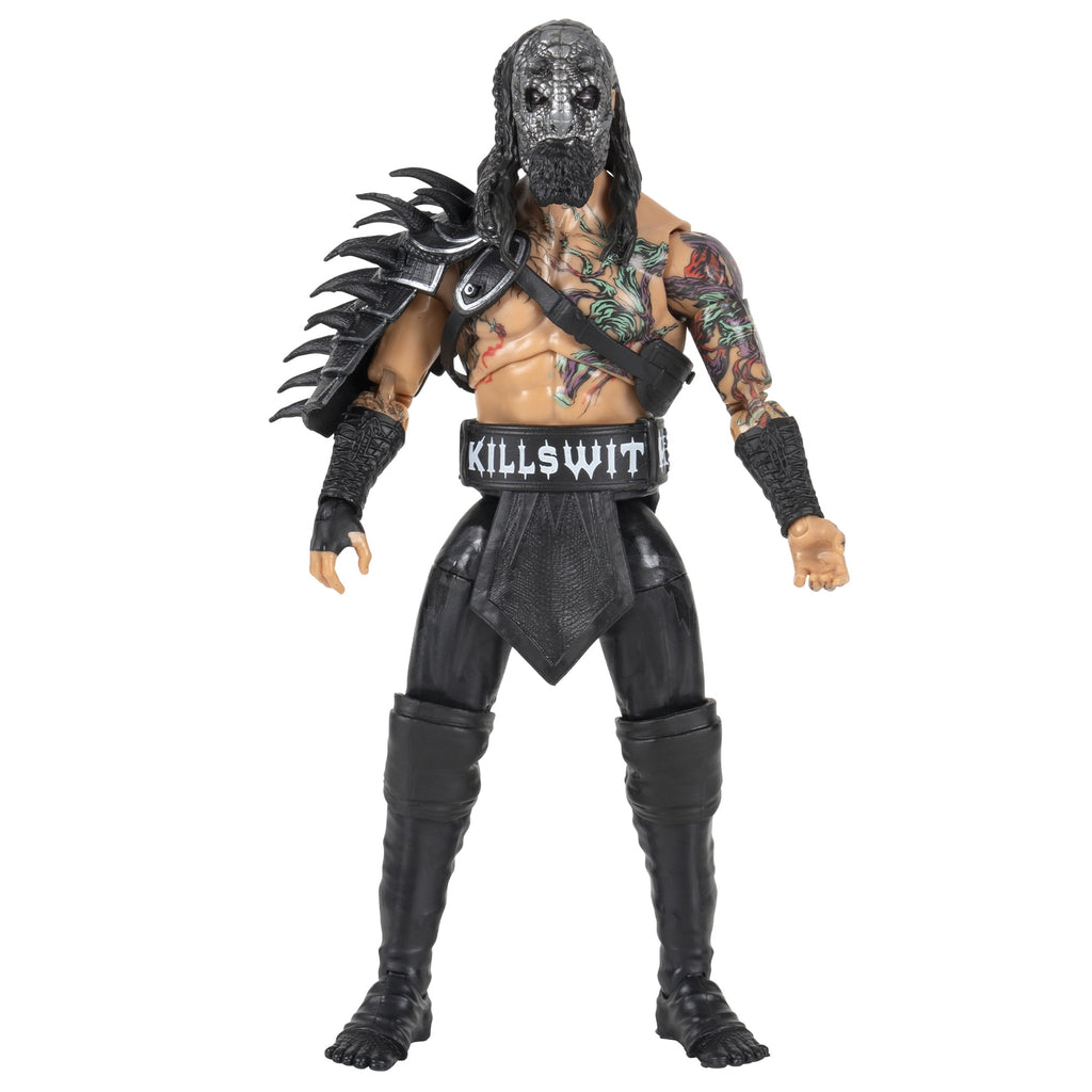 AEW : Unrivaled Series 17 : Killswitch Figure – WrestlingStore.co.uk