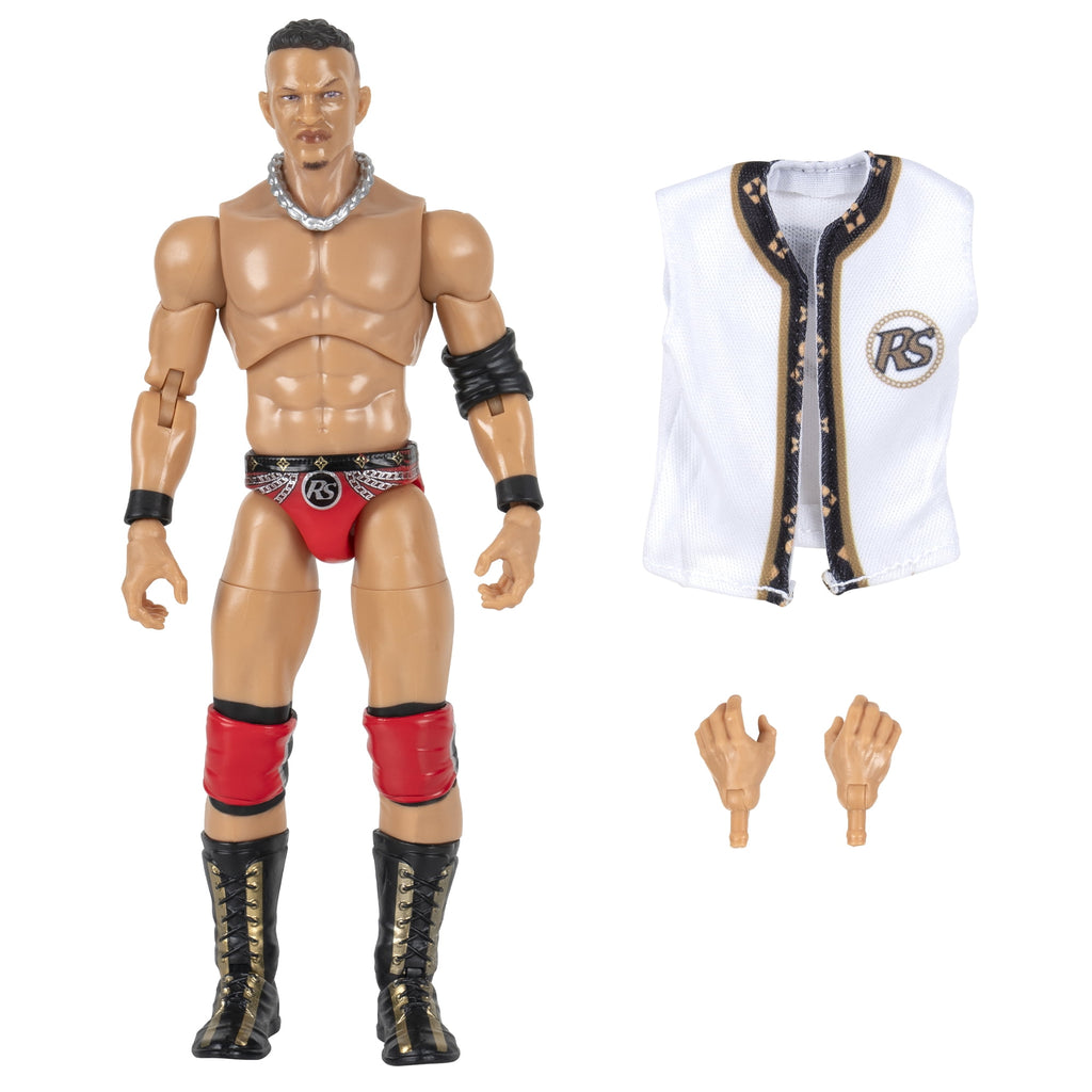 AEW : Unrivaled Series 17 : Ricky Starks Figure – WrestlingStore.co.uk