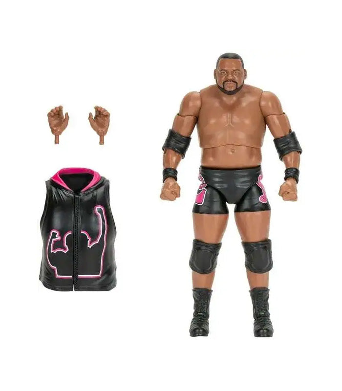 AEW : Unrivaled Series 14 : Keith Lee Figure – WrestlingStore.co.uk