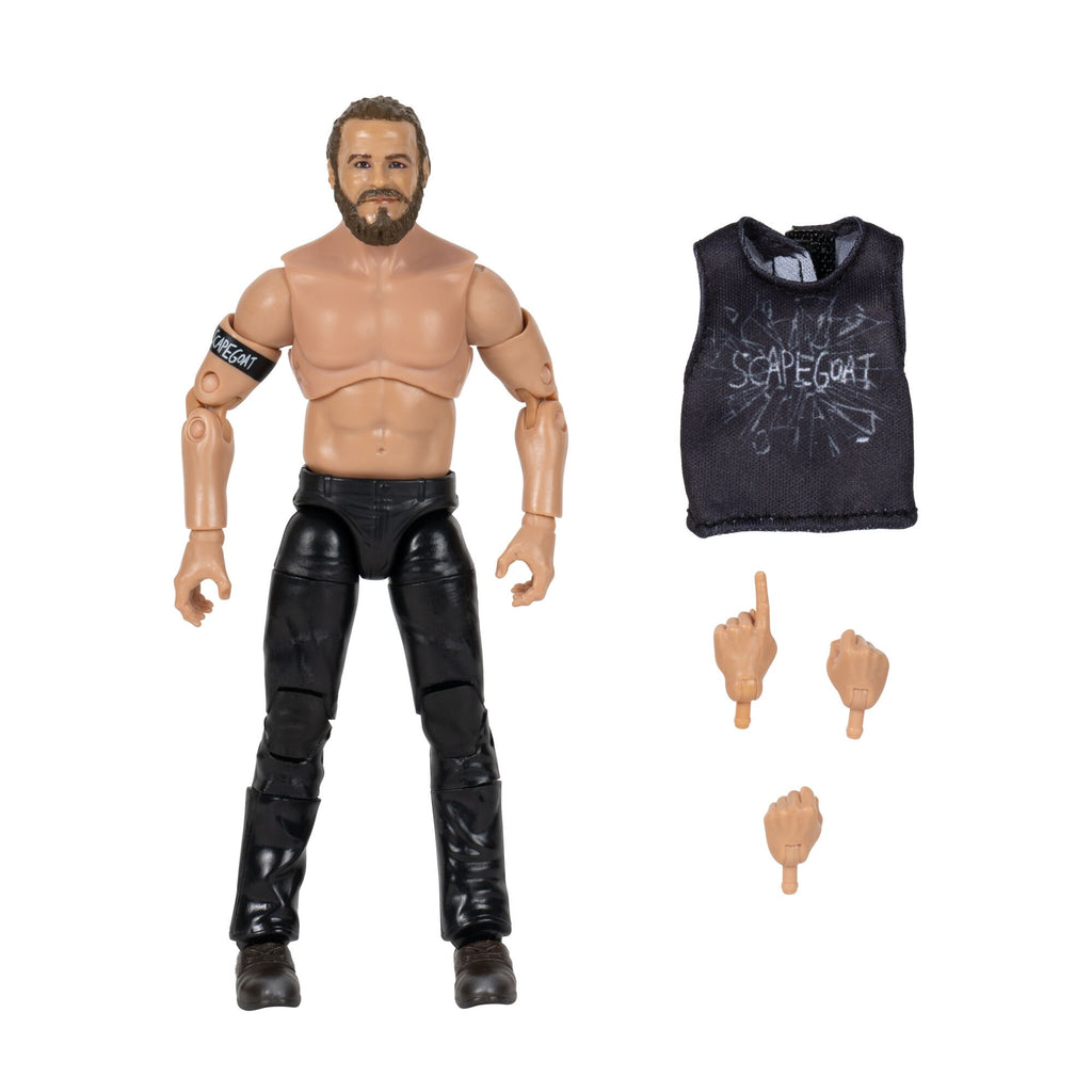AEW : Unrivaled Series 18 : Jack Perry Figure – WrestlingStore.co.uk