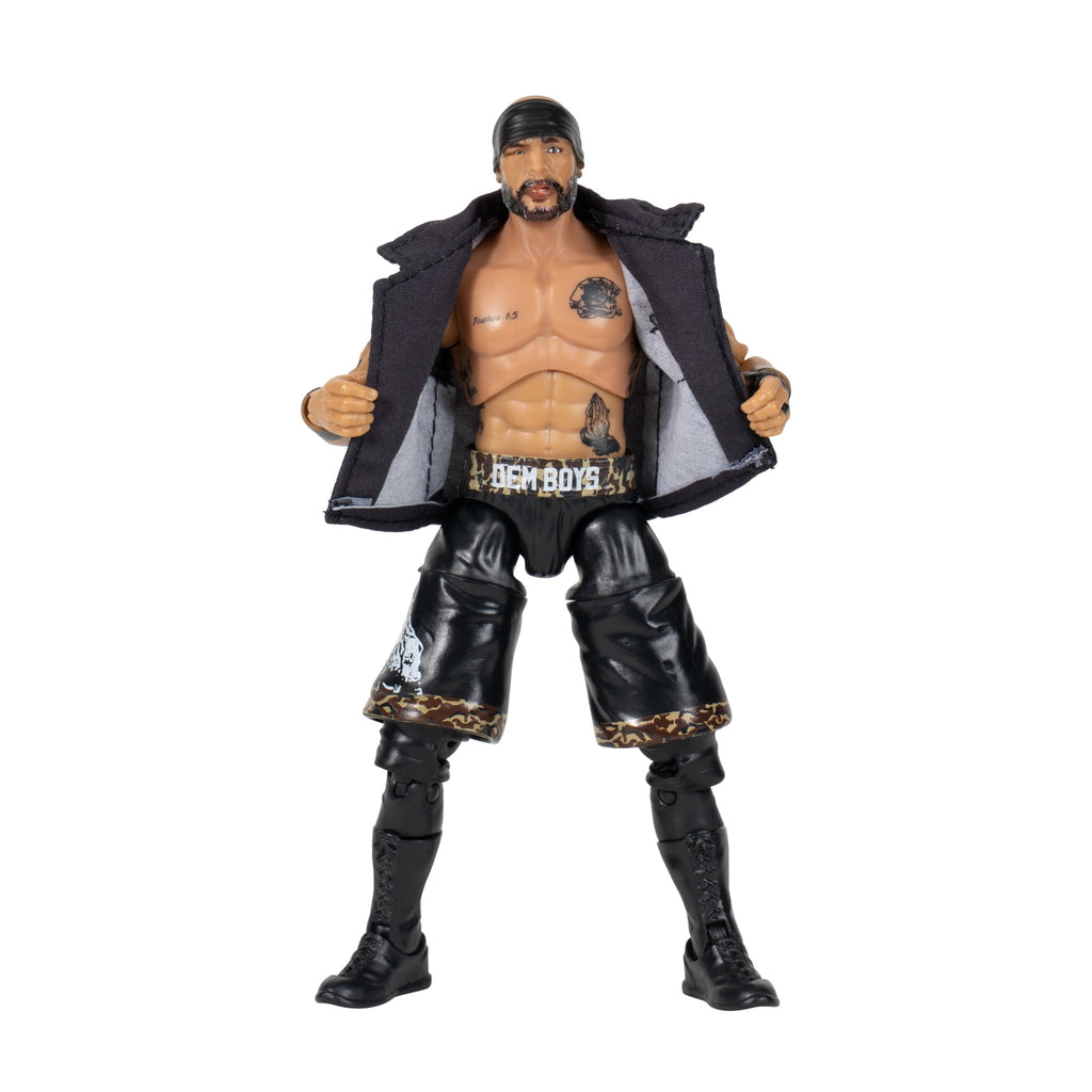 AEW : Unrivaled Series 18 : Mark Briscoe Figure – WrestlingStore.co.uk