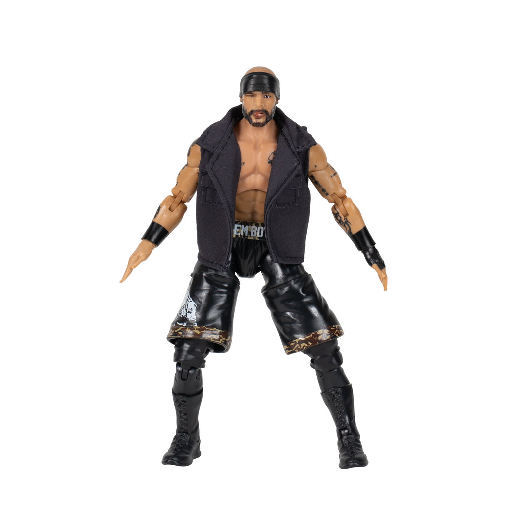 AEW : Unrivaled Series 18 : Mark Briscoe Figure – WrestlingStore.co.uk