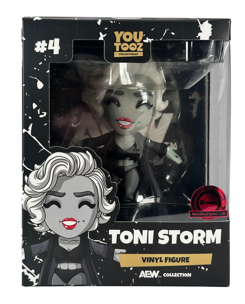 AEW : YouTooz - Toni Storm Ringside USA Exclusive Figure ...