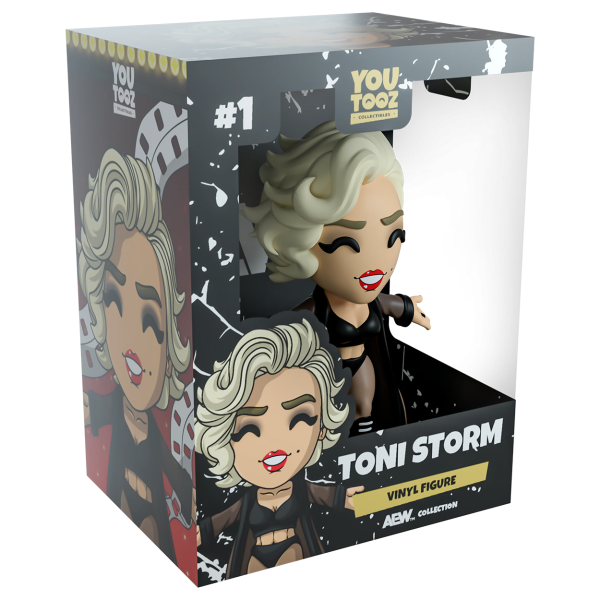 AEW : YouTooz - Toni Storm Figure – WrestlingStore.co.uk