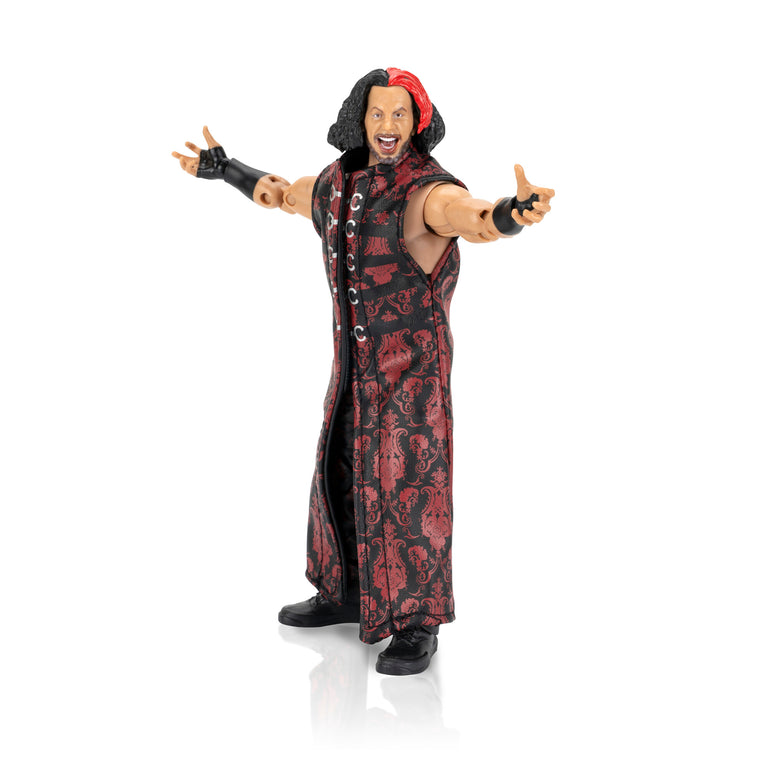 AEW : 3 Pack "Golf Cart" Omega, Hardy & Guevara USA Exclusive 1 of 300 ...