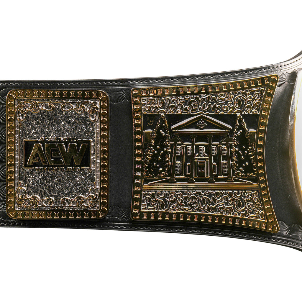 AEW : TNT Title Replica Belt – WrestlingStore.co.uk