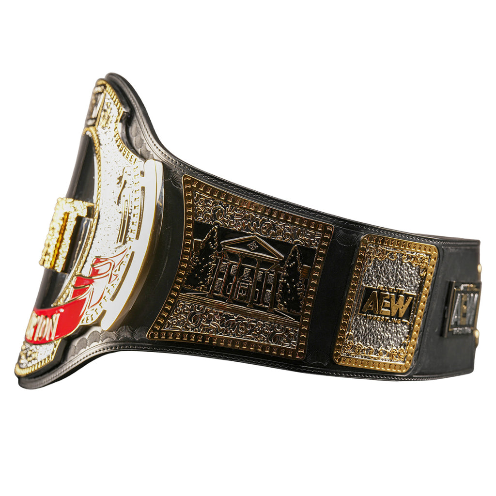 AEW : TNT Title Replica Belt – WrestlingStore.co.uk