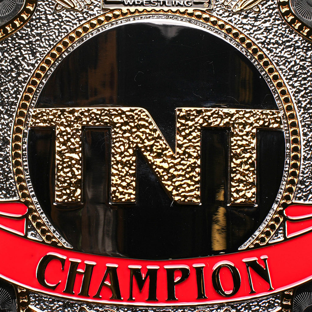 AEW : TNT Title Replica Belt – WrestlingStore.co.uk