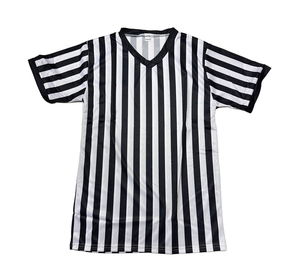 Cosplay Wrestling Referee Fancy Dress Roleplay T-Shirt ( Adult & Child ...