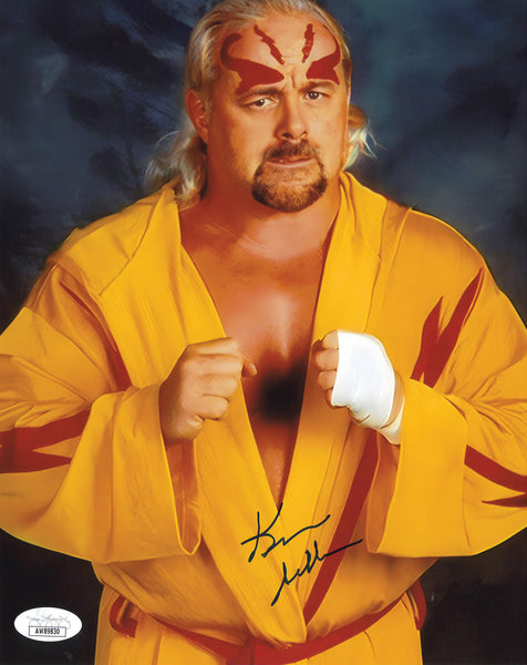 Highspots - Kevin Sullivan "The Taskmaster" Hand Signed 8x10 *inc COA ...