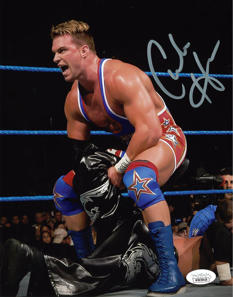 Highspots - Charlie Haas "Half Crab" Hand Signed 8x10 *inc COA ...