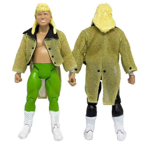 Legends of Professional Wrestling - Bobby Eaton Action Figure ...