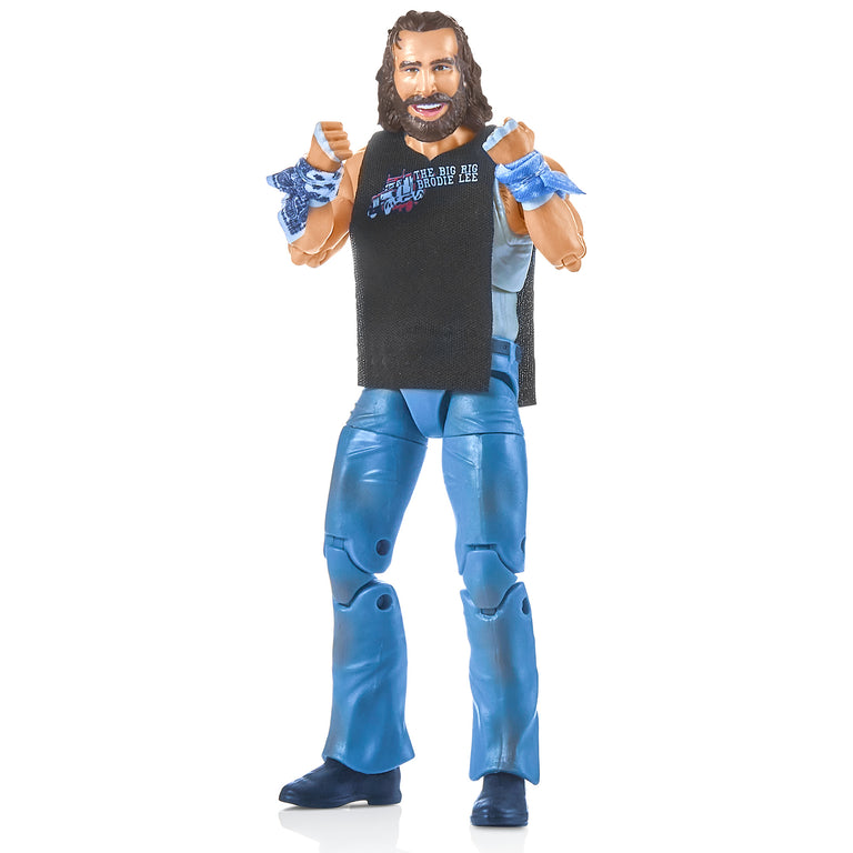ROH Ring Of Honor - Brodie Lee Jazwares Vault Action Figure ...