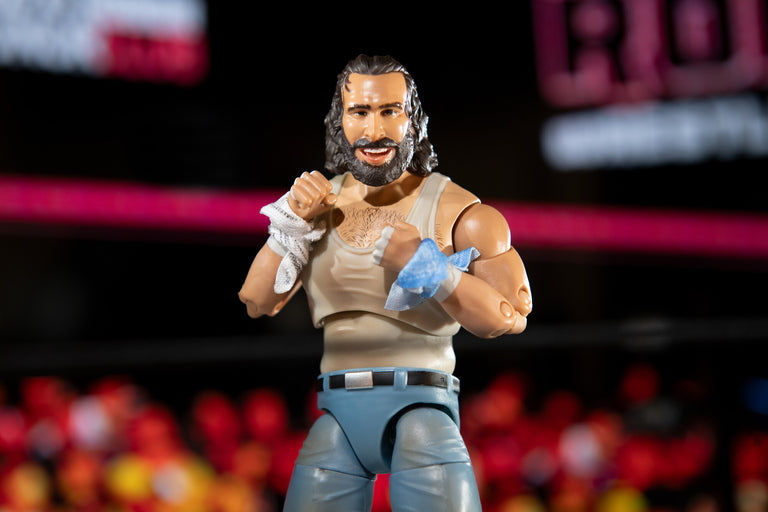 ROH Ring Of Honor - Brodie Lee Jazwares Vault Action Figure ...