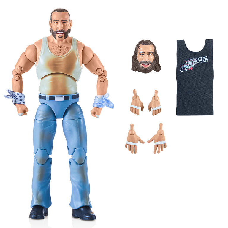 ROH Ring Of Honor - Brodie Lee Jazwares Vault Action Figure ...