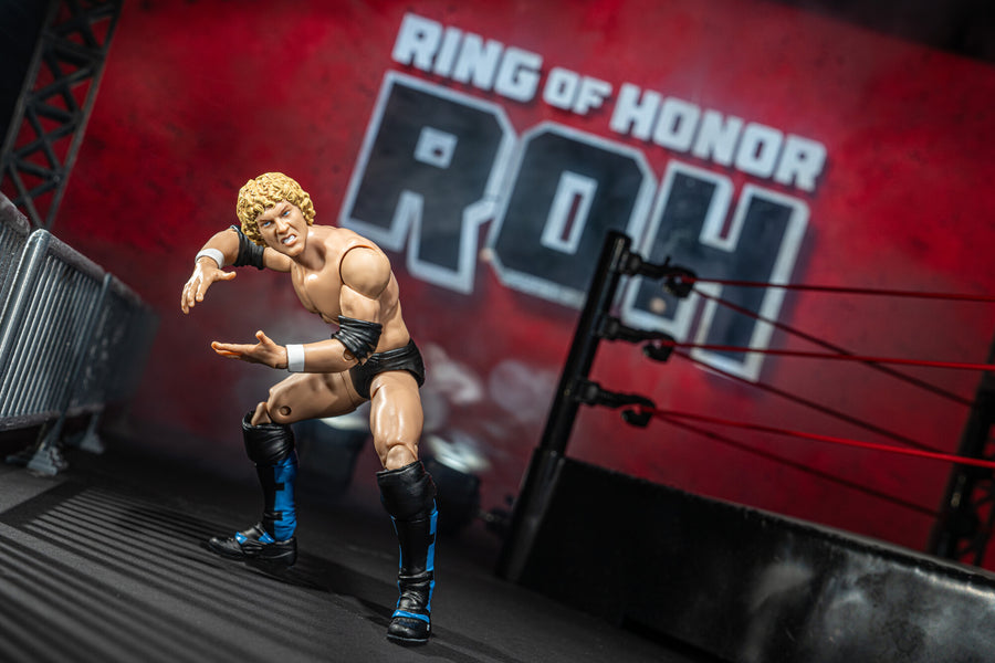 ROH Ring Of Honor - Kenny Omega Jazwares Vault Action Figure ...