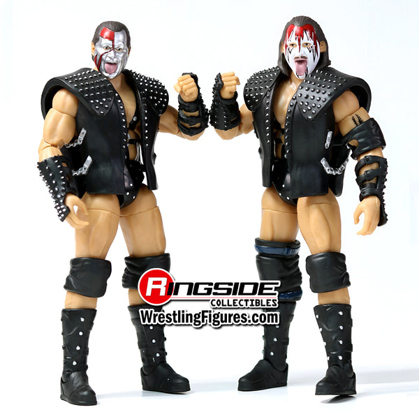 RSC : Demolition Unsanctioned Classic Superstars US Exclusive 2-Pack F ...