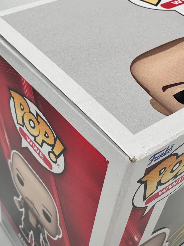WWE Funko Pop Figure - Randy Orton #116 * Hand Signed * Yellow Auto ...