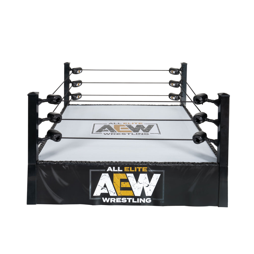 AEW : Action Ring Playset – WrestlingStore.co.uk