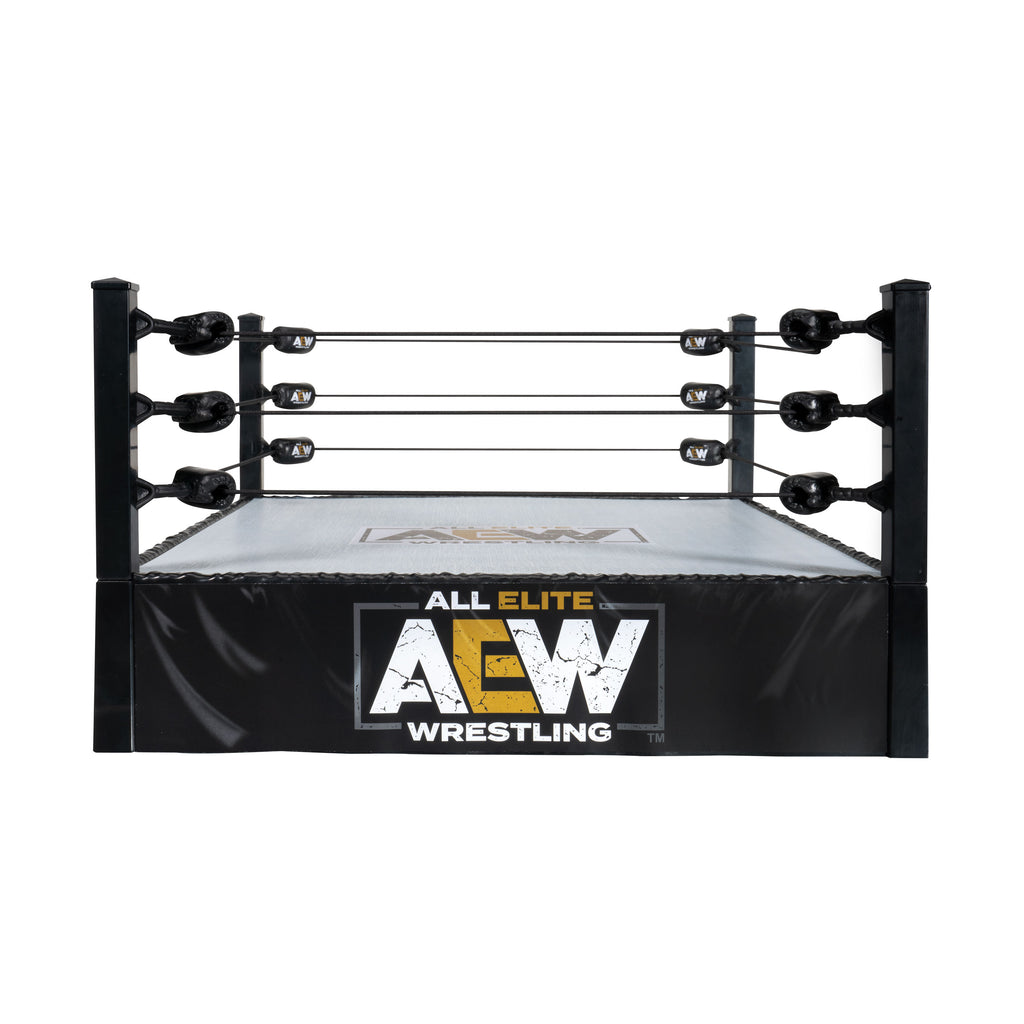 AEW : Action Ring Playset – WrestlingStore.co.uk