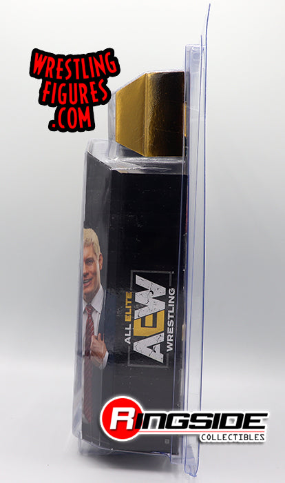 AEW : Figure Defender / Display / Protector Case ( Multi Buy Options ...