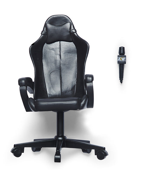 AEW : Excalibur Ringside USA Exclusive Figure – WrestlingStore.co.uk