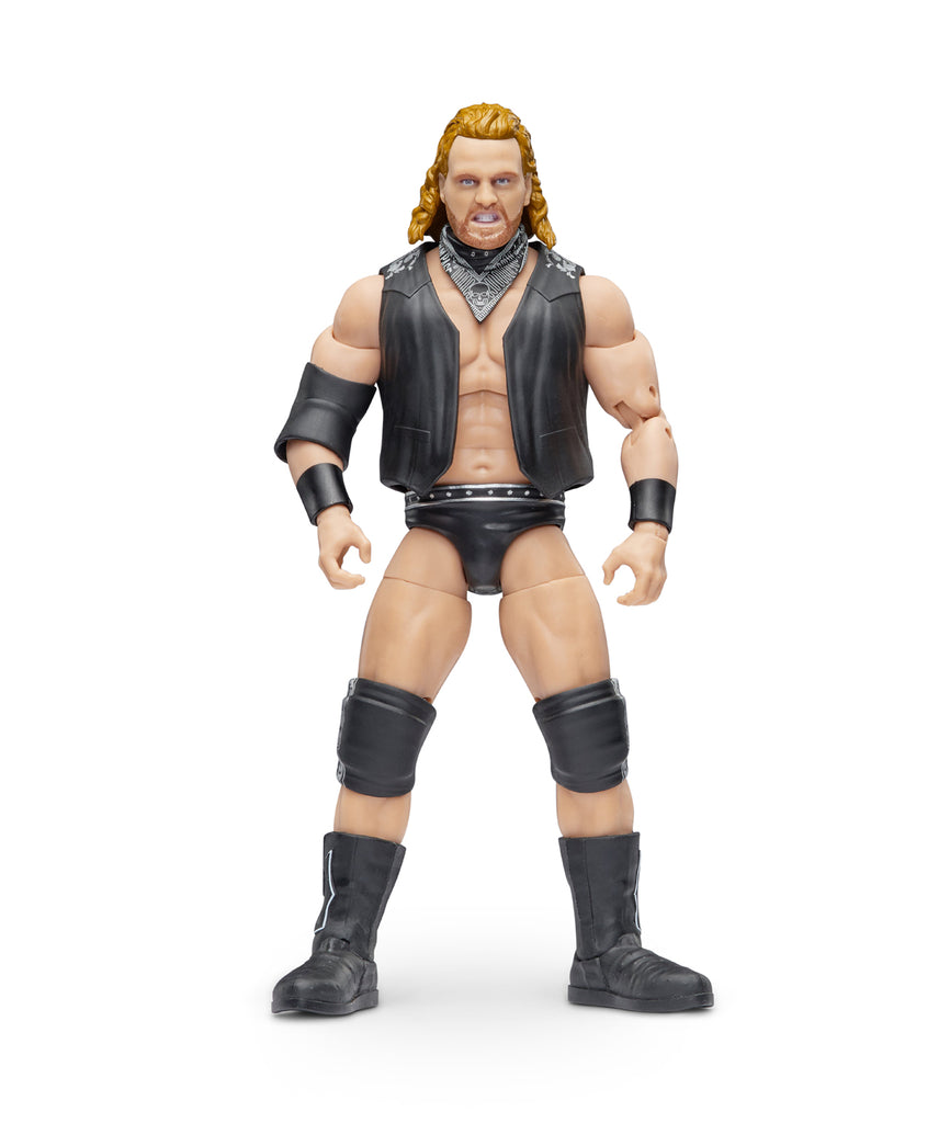 AEW : Unrivaled Series 2 : "Hangman" Adam Page Figure * Hand Signed ...