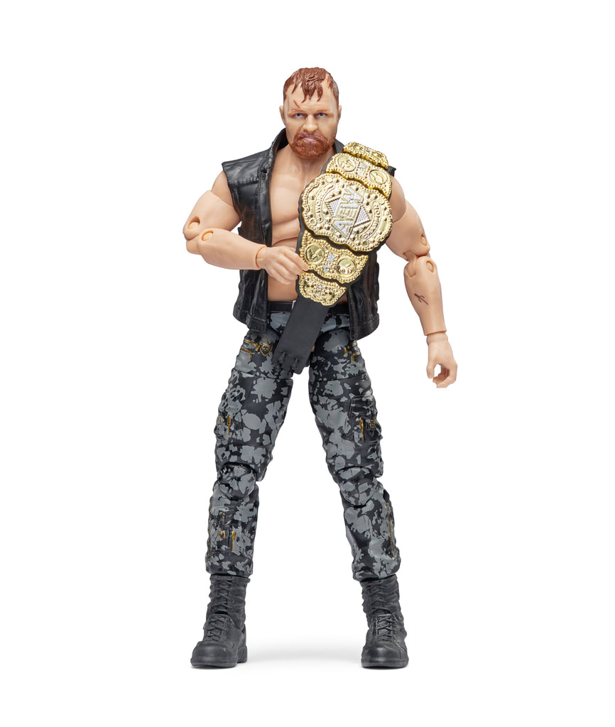 AEW : Unrivaled Series 2 : Jon Moxley Figure – WrestlingStore.co.uk