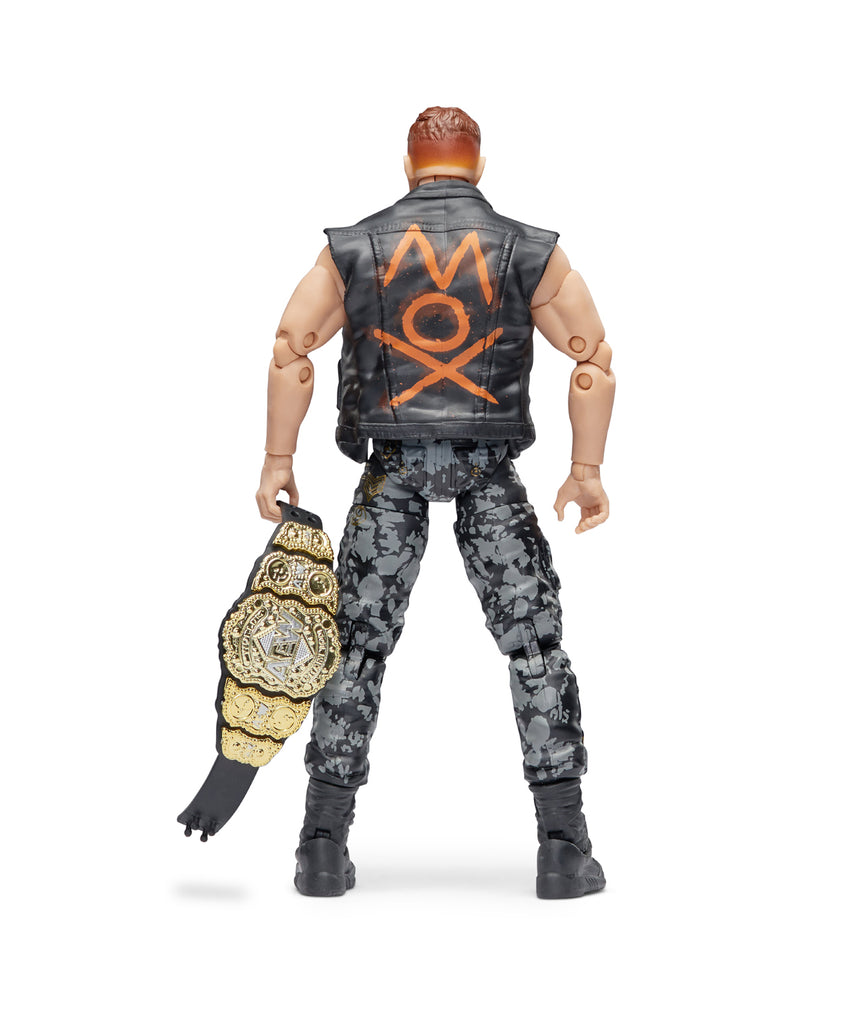 AEW : Unrivaled Series 2 : Jon Moxley Figure – WrestlingStore.co.uk