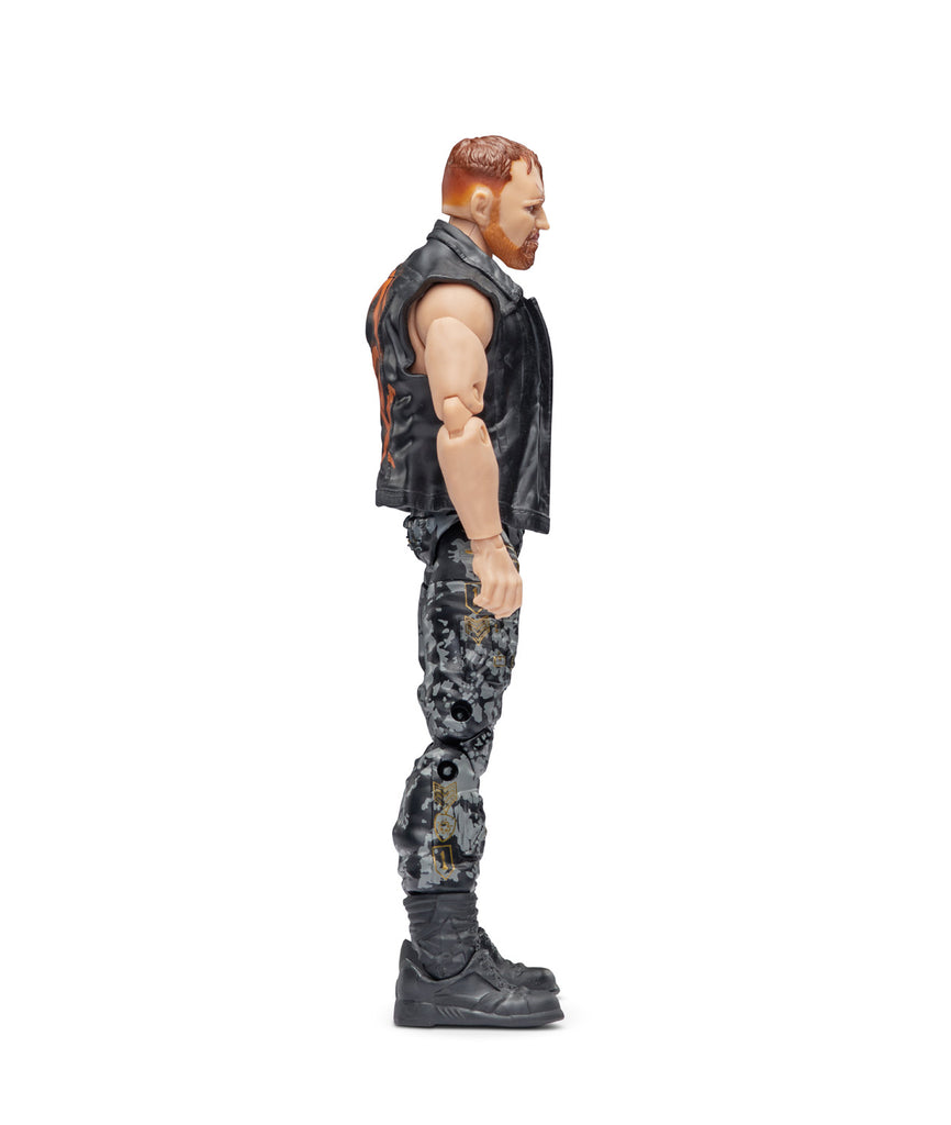 AEW : Unrivaled Series 2 : Jon Moxley Figure – WrestlingStore.co.uk