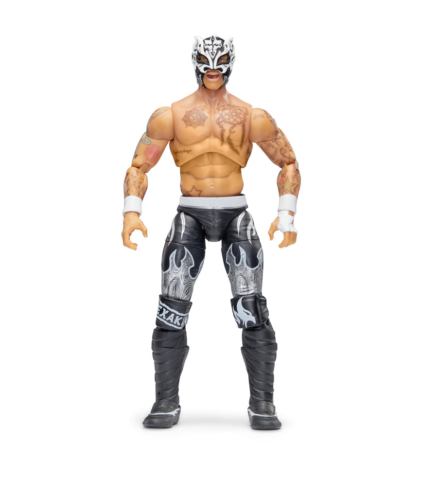 AEW : Unrivaled Series 2 : Rey Fenix Figure – WrestlingStore.co.uk
