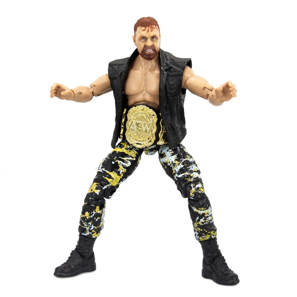 AEW : Unrivaled Series 5 : Jon Moxley Figure – WrestlingStore.co.uk