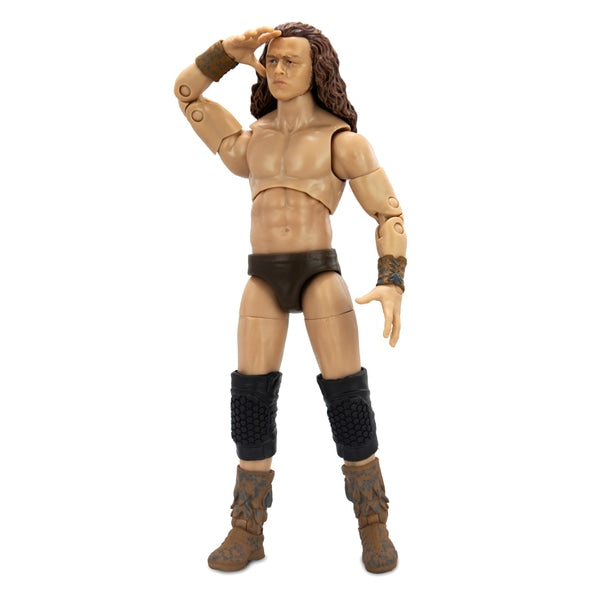 AEW : Unrivaled Series 5 : Jungle Boy Figure – WrestlingStore.co.uk
