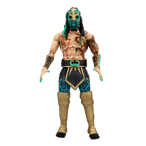 AEW : Unrivaled Series 5 : Luchasaurus Figure – WrestlingStore.co.uk