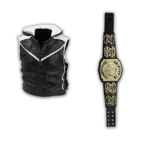 AEW : Unrivaled Series 5 : Scorpio Sky Figure – WrestlingStore.co.uk