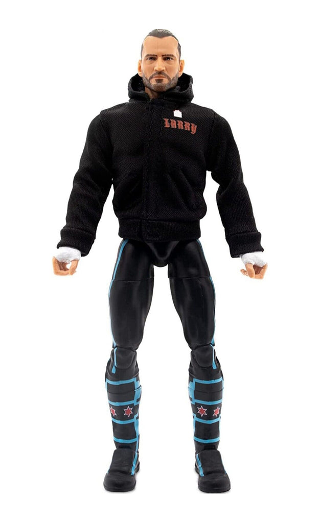 AEW : Unmatched Series 4 : CM Punk Figure – WrestlingStore.co.uk
