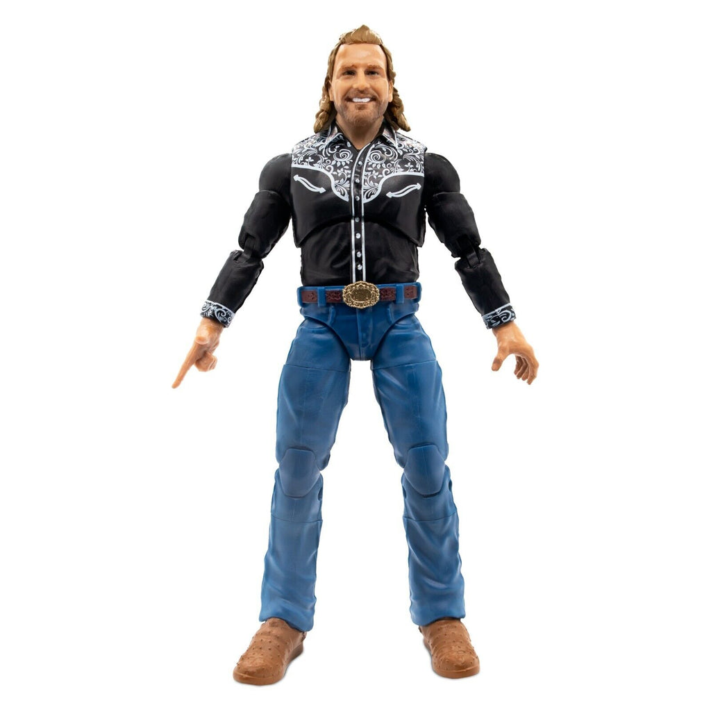 AEW : Unmatched Series 4 : "Hangman" Adam Page Figure – WrestlingStore ...