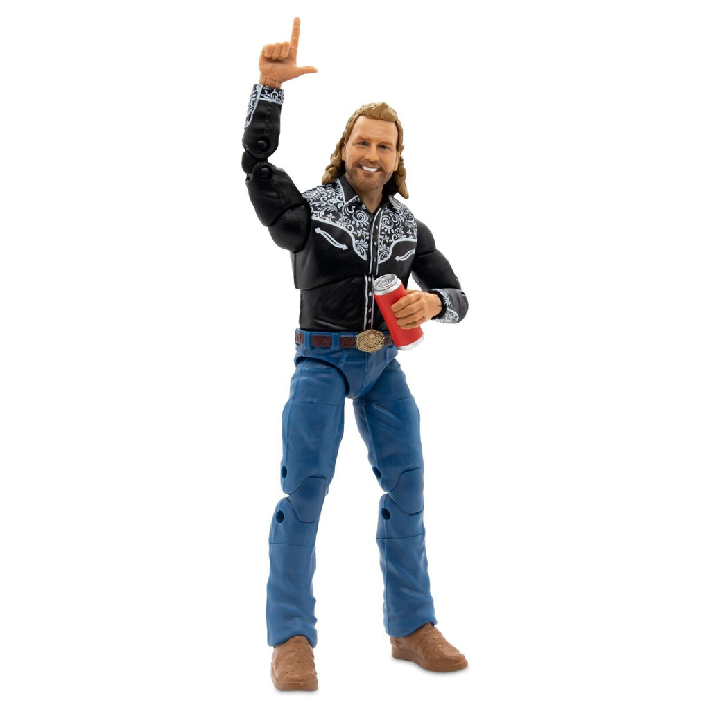 AEW : Unmatched Series 4 : "Hangman" Adam Page Figure – WrestlingStore ...