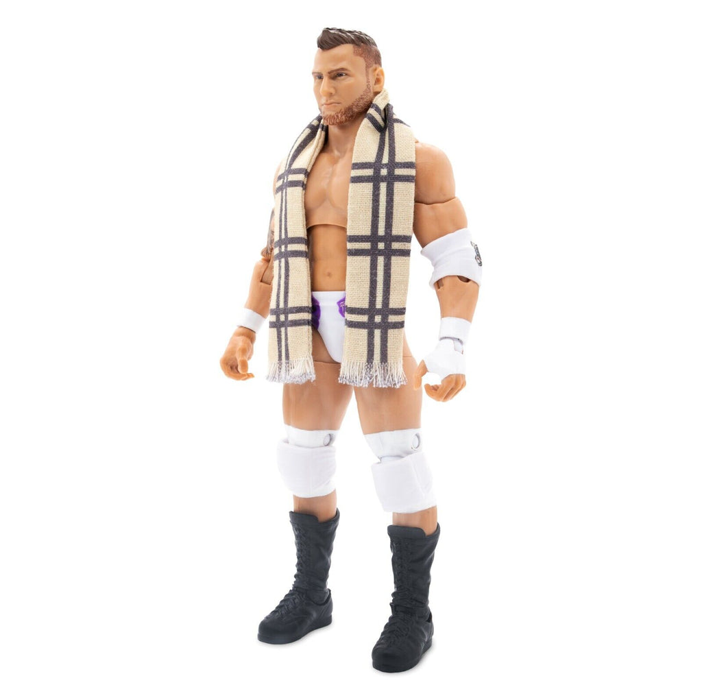 AEW : Unmatched Series 4 : MJF Figure * US Import * – WrestlingStore.co.uk