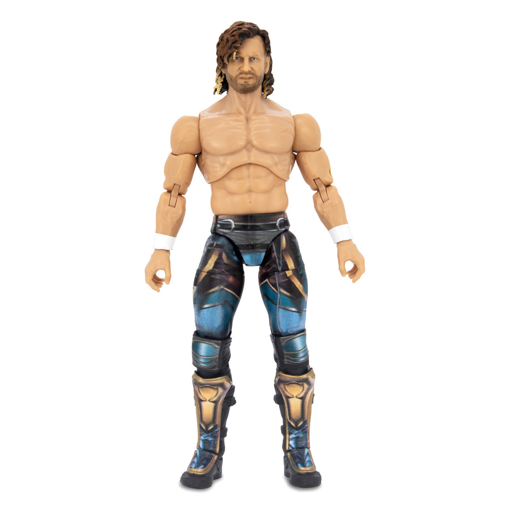 AEW : Unmatched Series 1 : Kenny Omega Figure – WrestlingStore.co.uk