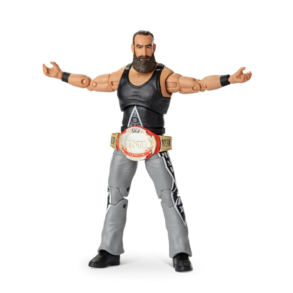 AEW : Unmatched Series 3 : Mr Brodie Lee Figure – WrestlingStore.co.uk