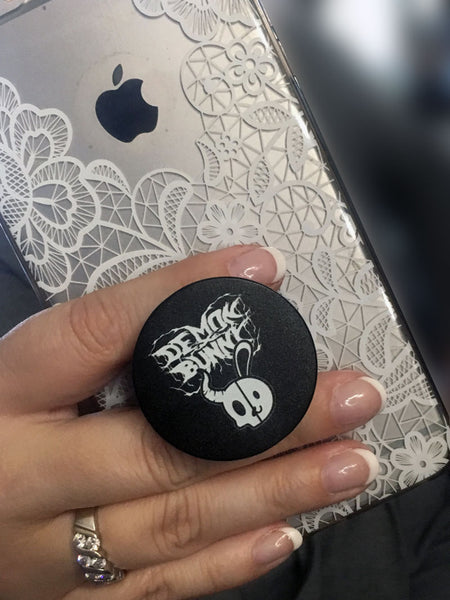 Demon Bunny - "Pop Socket" Phone Handle / Grip – WrestlingStore.co.uk